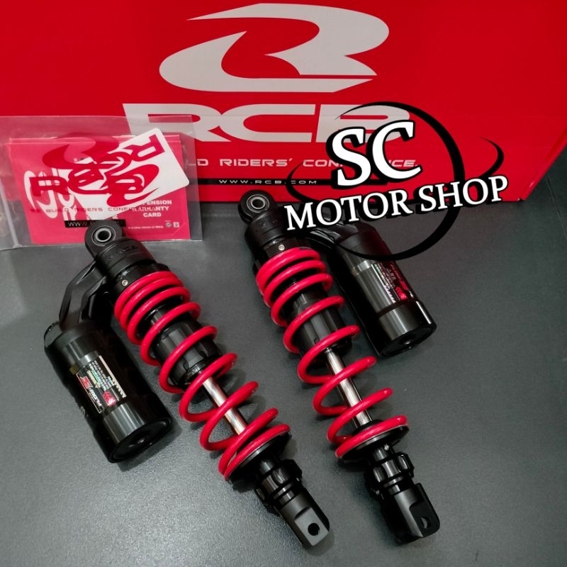 Jual Shock tabung RCB racing boy FLOW-S series nmax - aerox - pcx - adv ...