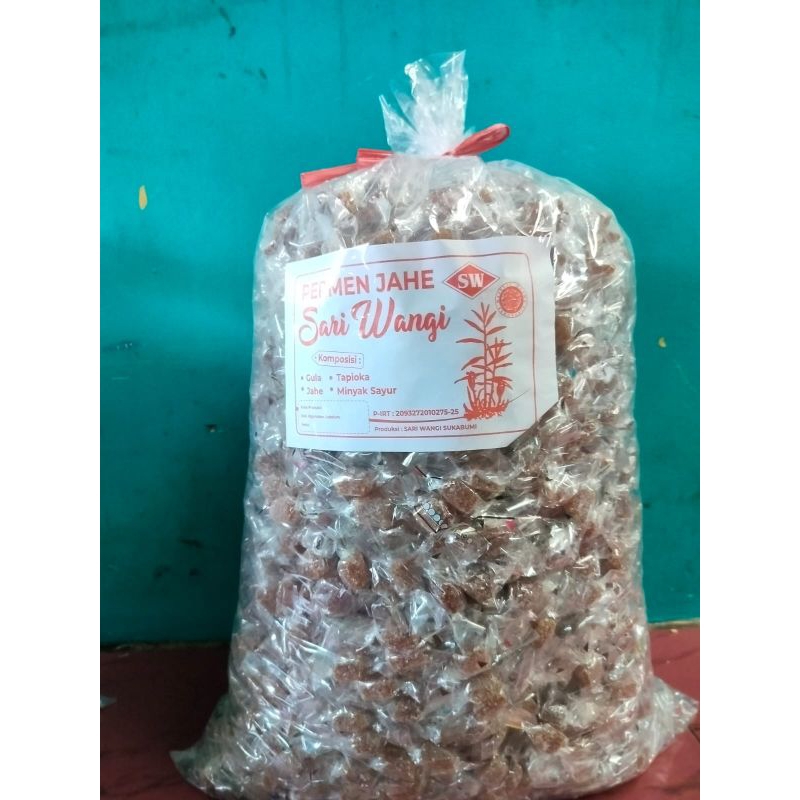 Jual 1kg permen jahe asli100%original | Shopee Indonesia