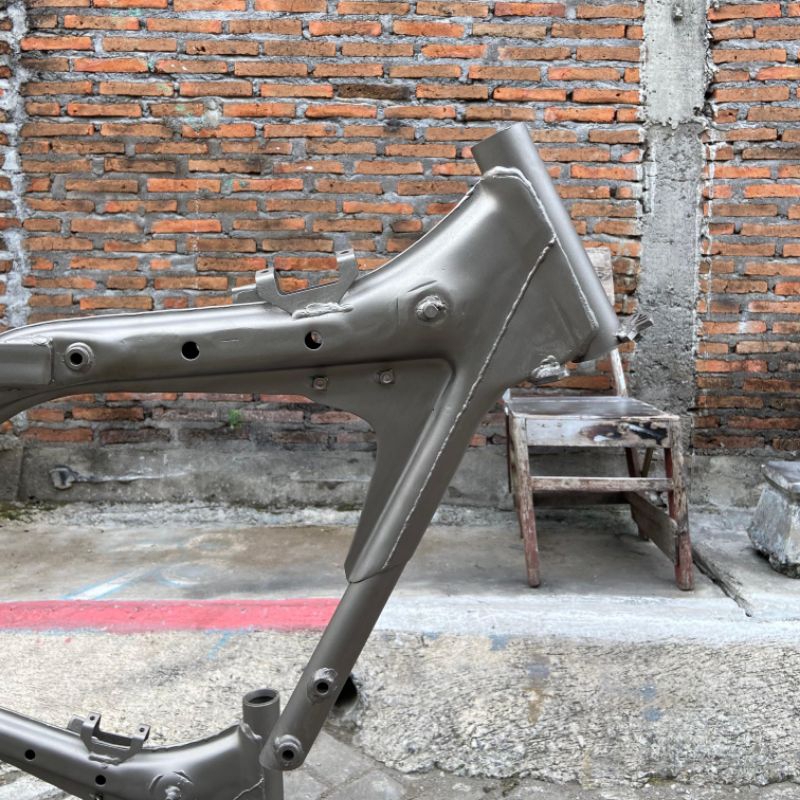 Jual Rangka Cb Full Model Cb K2 Full pemanis Presisi Tinggal Rakit ...