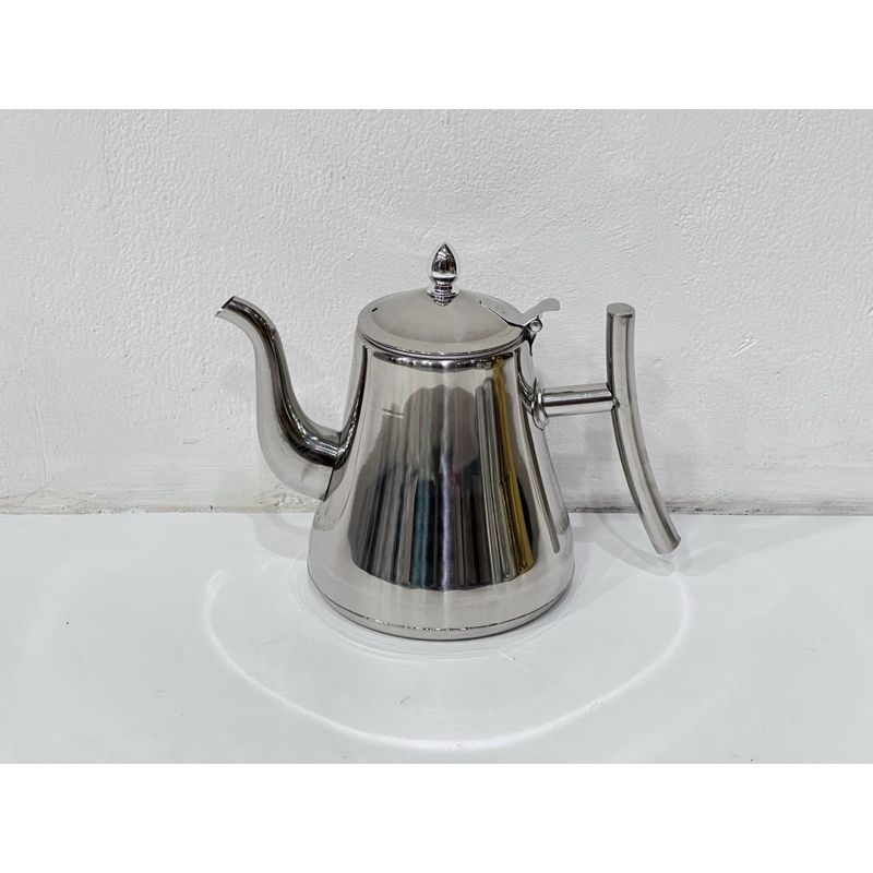 Jual Teko teh / Pot Tea / Castel Tea Pot Kettle dengan ukuran 1.5 LITER ...