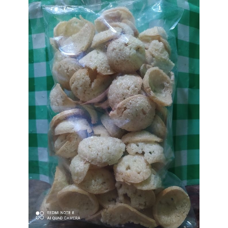 Jual krupuk bakso Bakso sapi,,bakso goreng empuk,original gurih#basreng ...