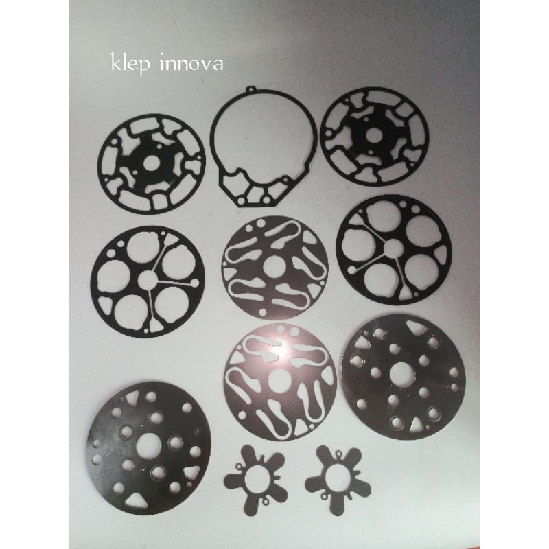 Jual Klep balvit compressor toyota inova innova double blowe | Shopee ...