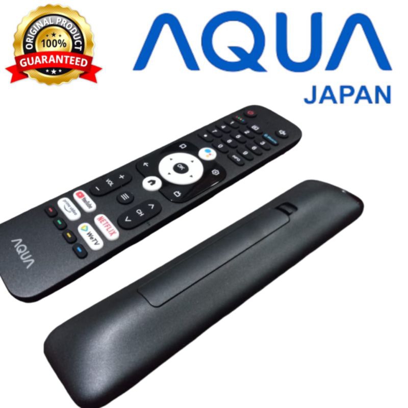 Jual REMOTE TV aqua original/Remote tv led | Shopee Indonesia