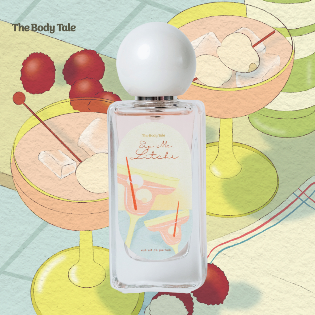 Jual The Body Tale - Sip Me Litchi Extrait De Parfum | Shopee Indonesia