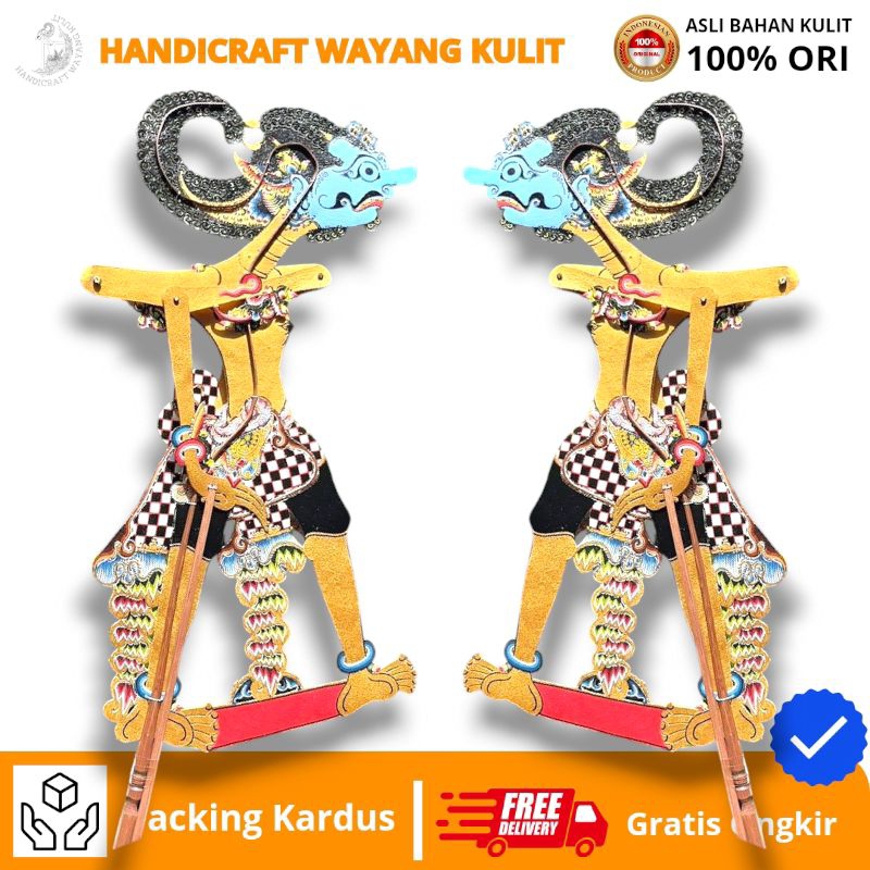 Jual WAYANG KULIT ANTASENA ALUSAN GAGRAK JOGJA -+50CM | Shopee Indonesia Jual WAYANG KULIT ANTASENA ALUSAN GAGRAK JOGJA -+50CM | Shopee Indonesia