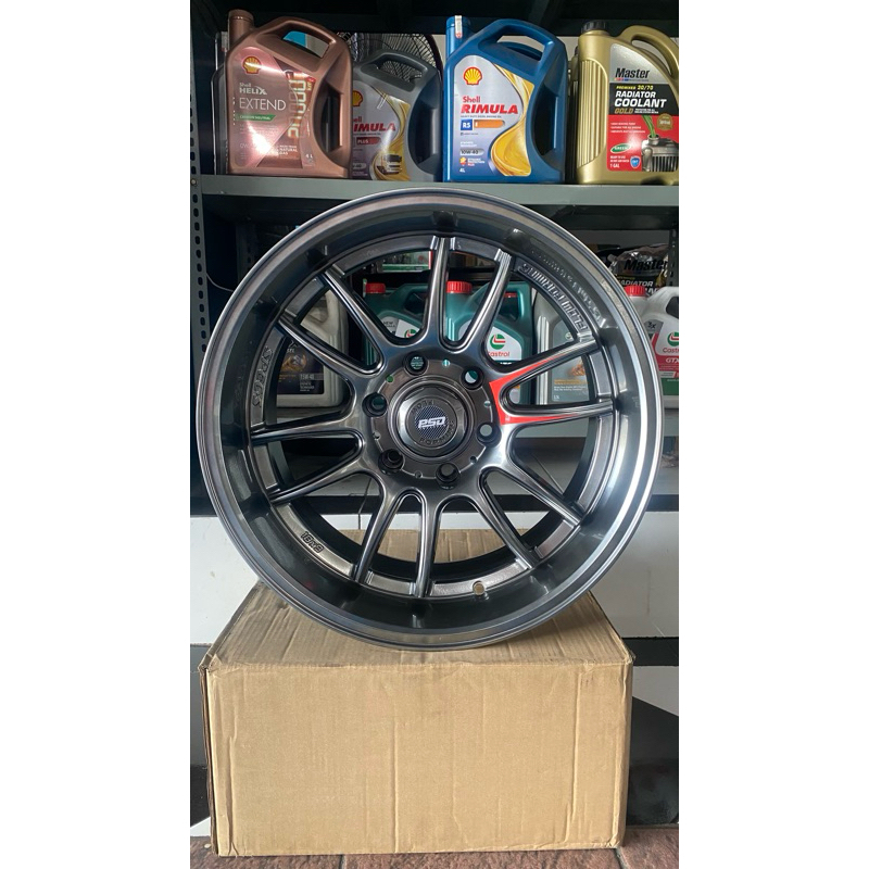 Jual velg prospeed tds r18 | Shopee Indonesia