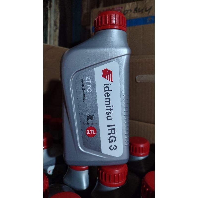 Jual Idemitsu 2T IRG3 original100% | Shopee Indonesia