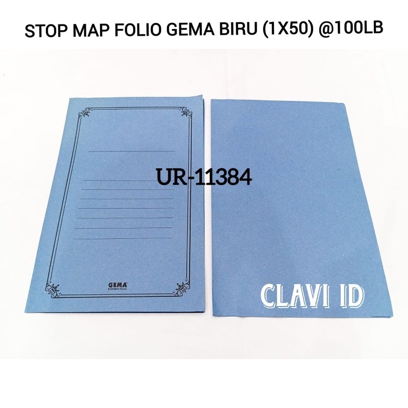 Jual 11384/STOP MAP/MAP BIRU | Shopee Indonesia