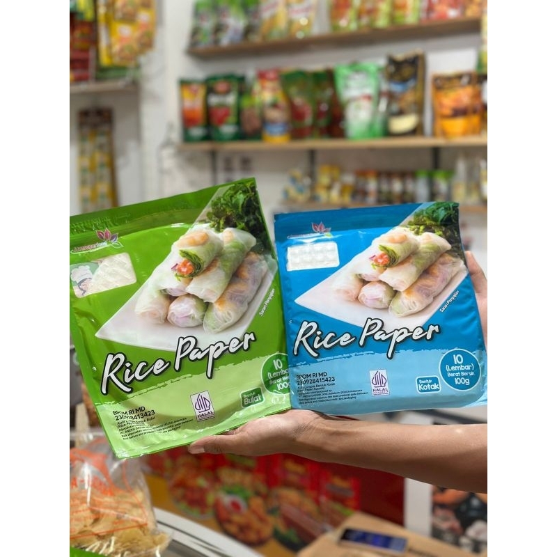 Jual Rice paper | Shopee Indonesia