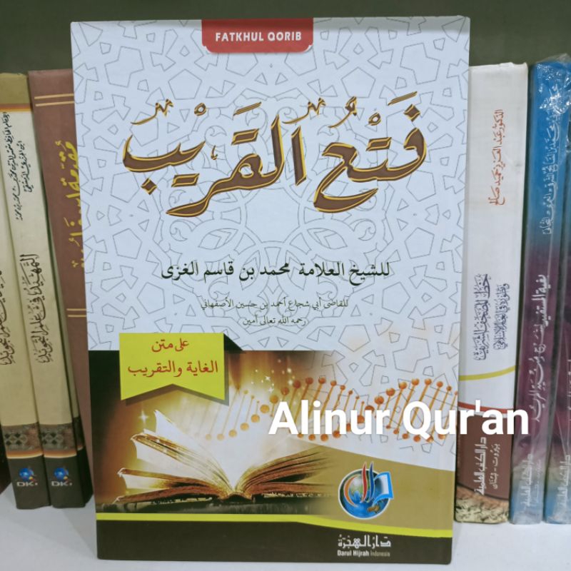 Jual Buku Kitab Kuning FATHUL QORIB B5 Revisi Baru. | Shopee Indonesia