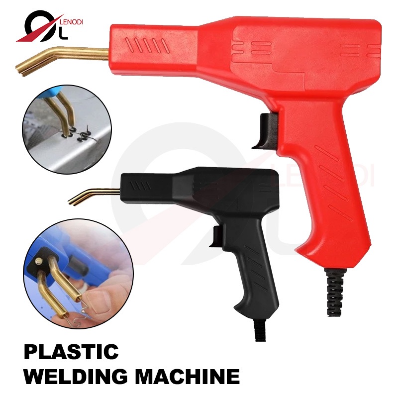Jual Alat las plastik kendaraan automotive plastic weldingmotor / Lem ...