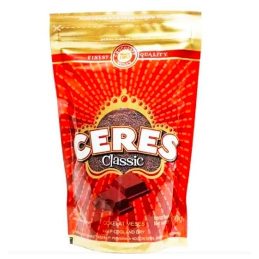 Jual CERES Meses Classic Chocolate 380 GR / Meises Ceres clasic ...