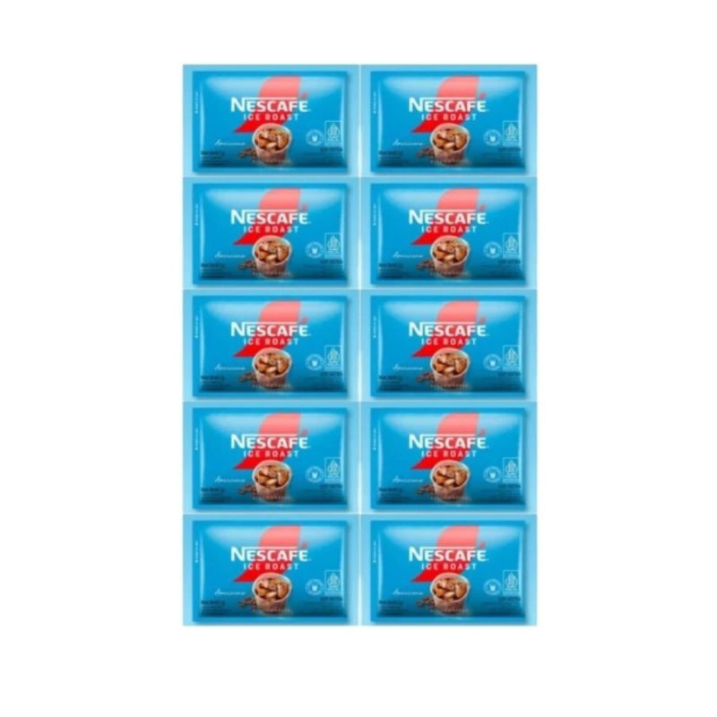 Jual Nescafe ice roast Americano original sachet 10x2gram | Shopee ...