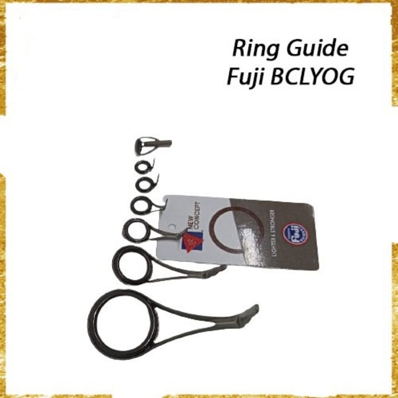 Jual Ring guide fuji bclyog | Shopee Indonesia