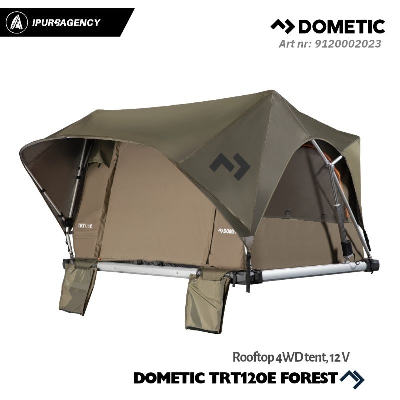 Jual Dometic TRT120E Forest - Rooftop Tent 12 V — 9120002082 | Shopee Indonesia