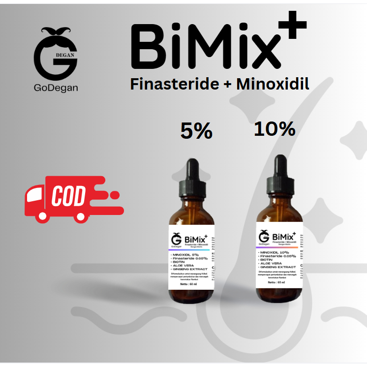 Jual FinMix / BiMix Plus Minoxidil with Finas Penumbuh Rambut Botak ...