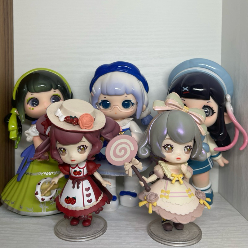 Jual [CLEARANCE SALE] BLINDBOX KKV OH SOME! MINISO SALE [PRELOVED/BIB ...