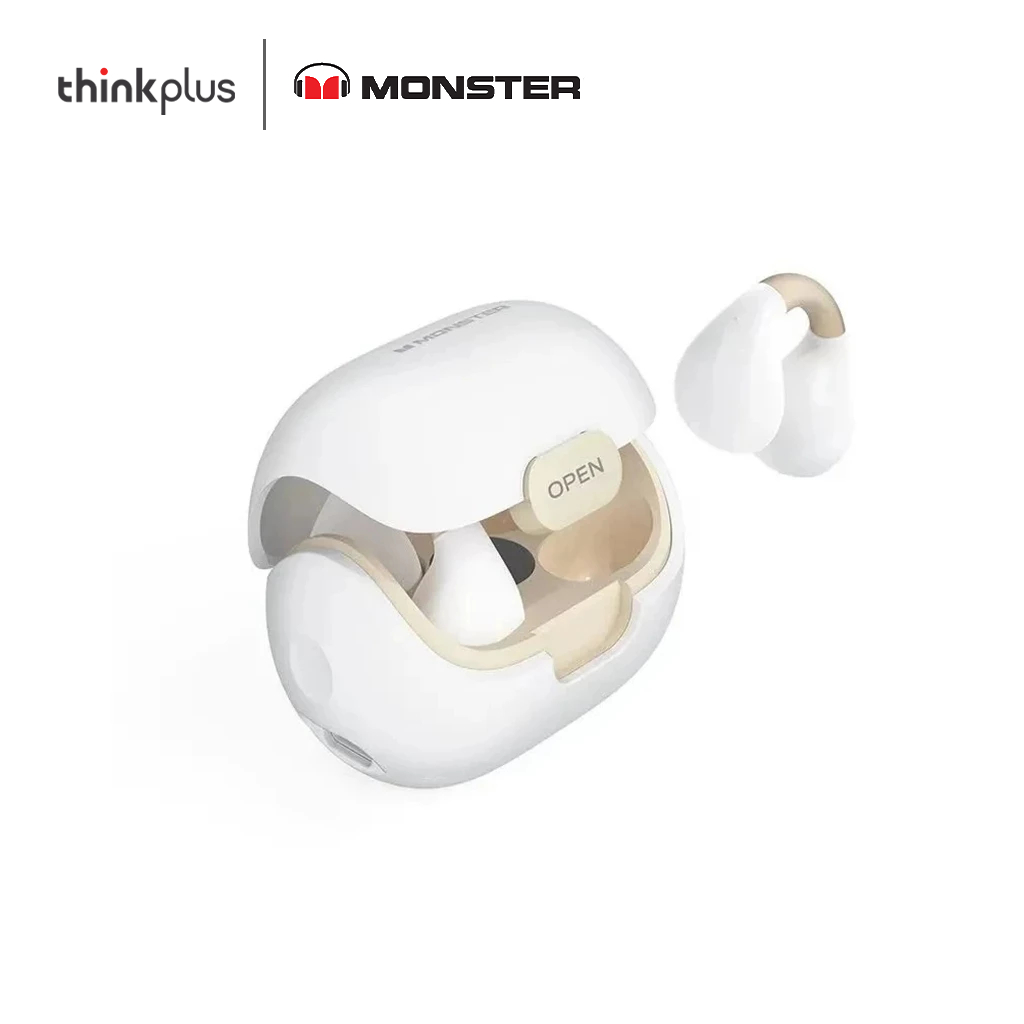 Jual Thinkplus x Monster MH22173 True Wireless Bluetooth Headset ...