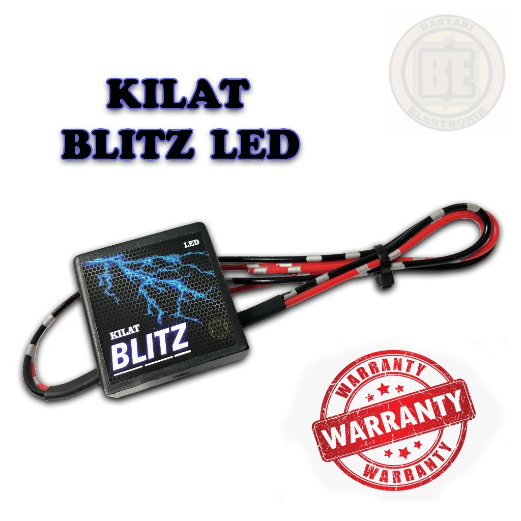 Jual Modul LED BLITZ lampu pesawat LED KILAT led flash 12v 24v (BE ...