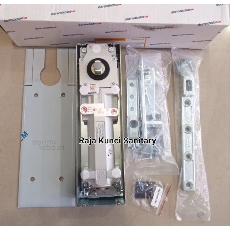 Jual Floor Hinge Dorma BTS 75V EN 1-4 /Floor Spring/Engsel Tanam/FH/75 ...