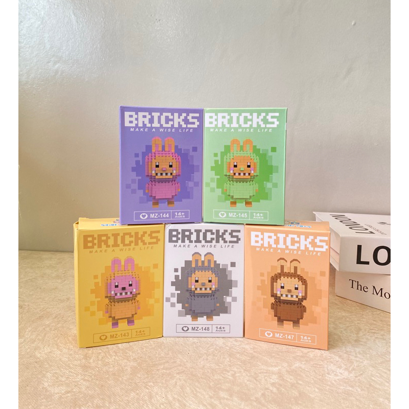 Jual lego labubu | Shopee Indonesia