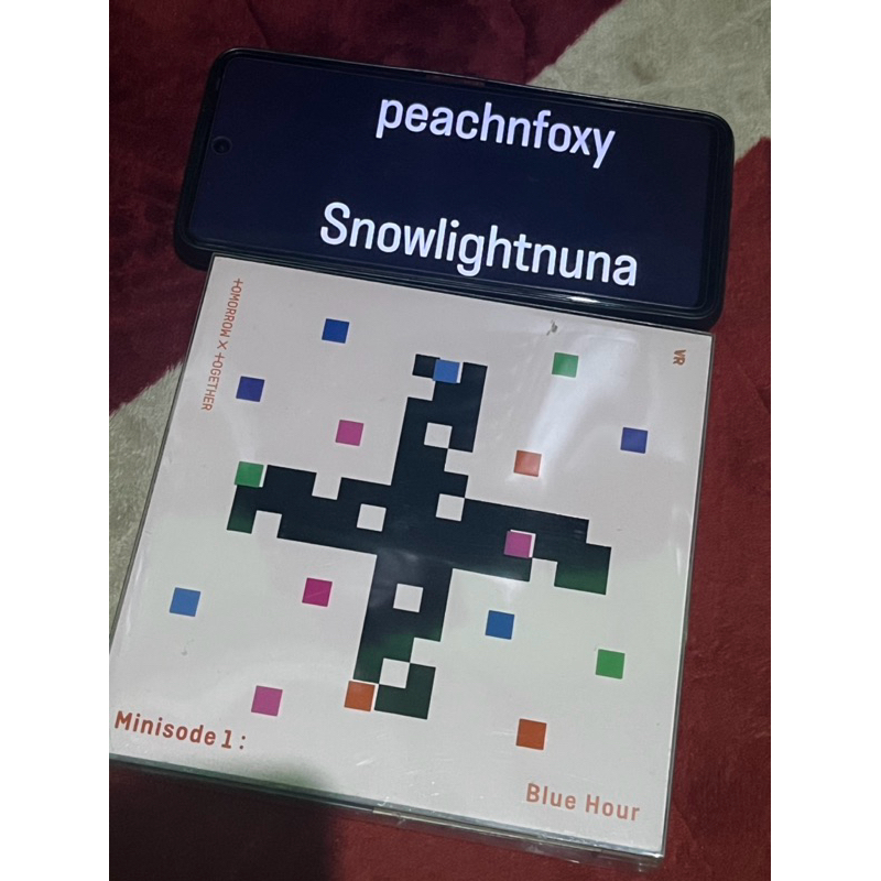 Jual TXT ALBUM ONLY | Shopee Indonesia