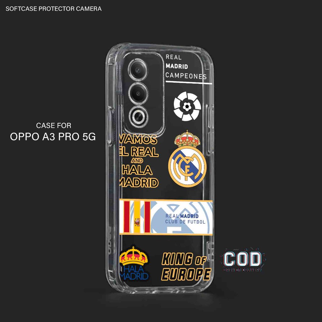Jual Case OPPO A3 PRO 5G Terbaru - Casing Oppo A3 Pro 5g - Softcase ...