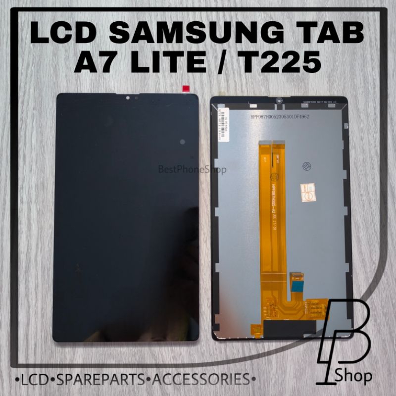 Jual LCD SAMSUNG TAB A7 LITE / T225 | Shopee Indonesia