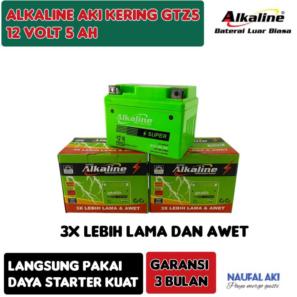 Jual Aki Motor Honda Beat FI ESP Karbu Vario 110 supra x 125 Mio M3 mio g gt Soul Fino xeon x ...