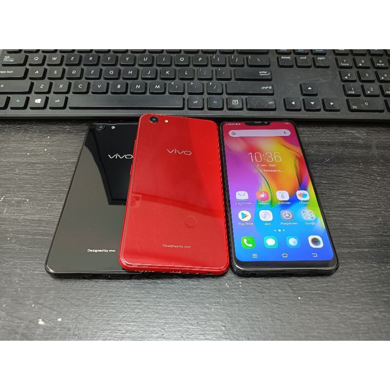 Jual Vivo y83 ram 4GB rom 64GB second original | Shopee Indonesia