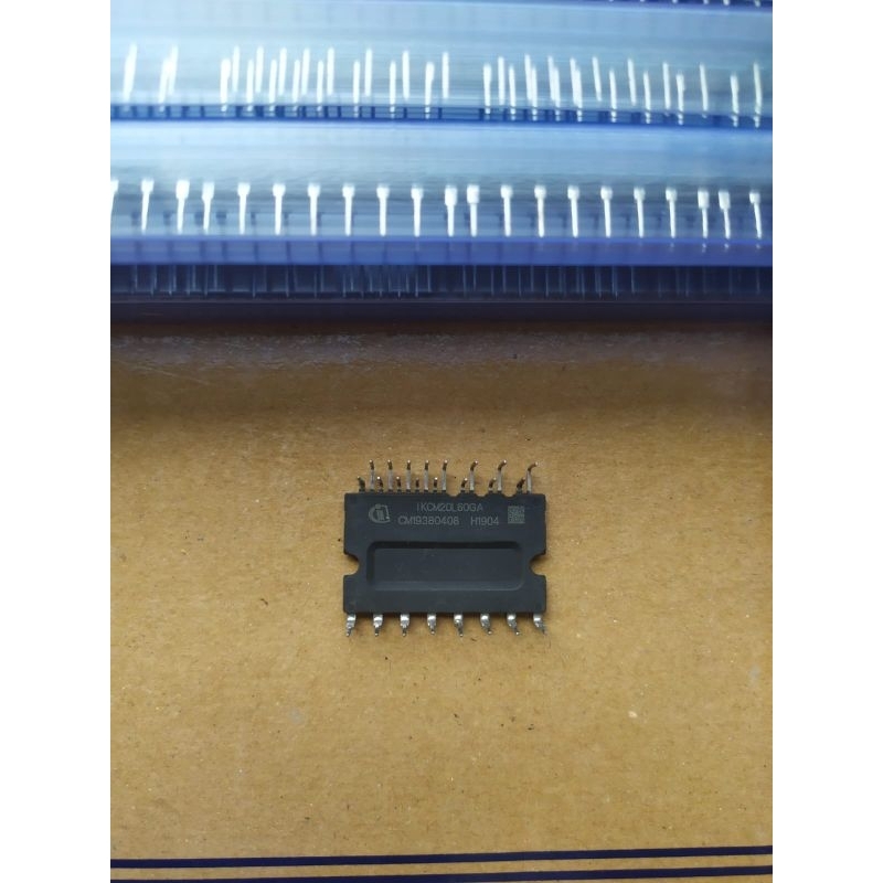 Jual IC IPM IKCM20L60GA MODUL AC LG INVERTER | Shopee Indonesia