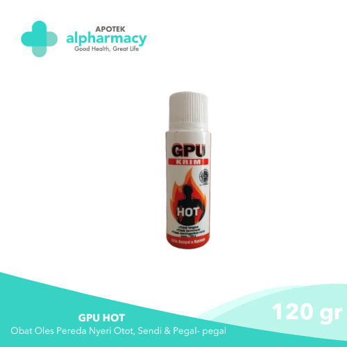 Jual Cap Lang GPU Cream 120 gram (Botol) | Shopee Indonesia
