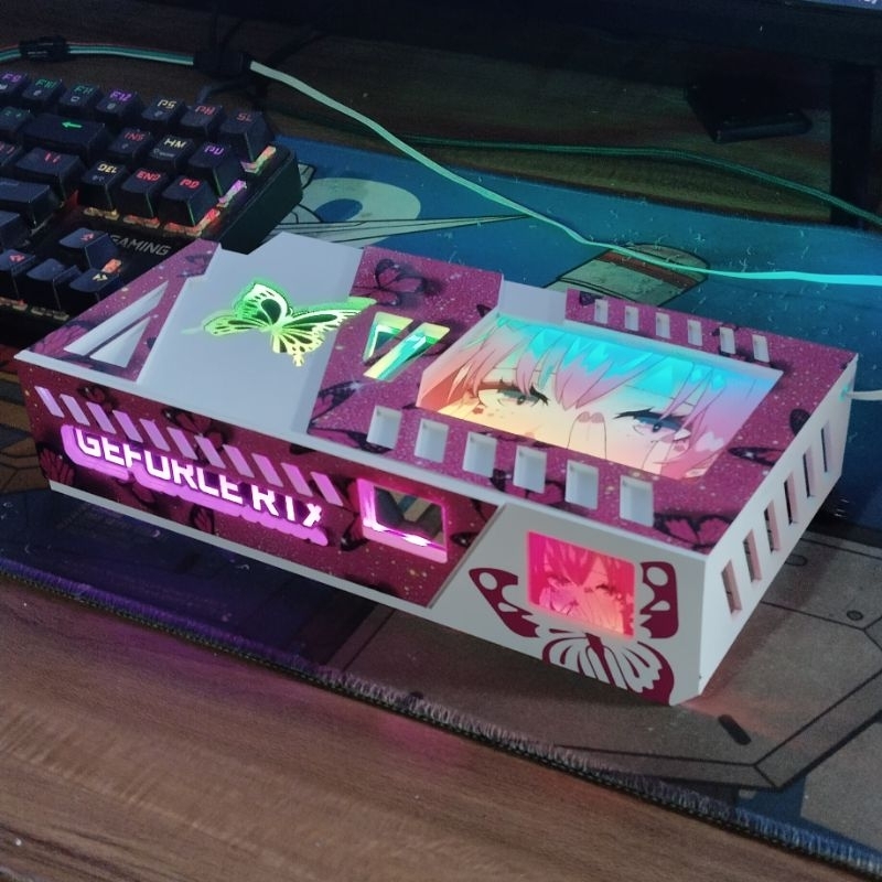Jual cover vga custom zotac | Shopee Indonesia