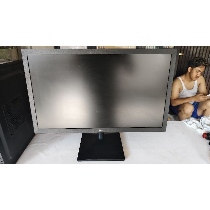 Jual Monitor LG 22 Inch Bekas | Shopee Indonesia