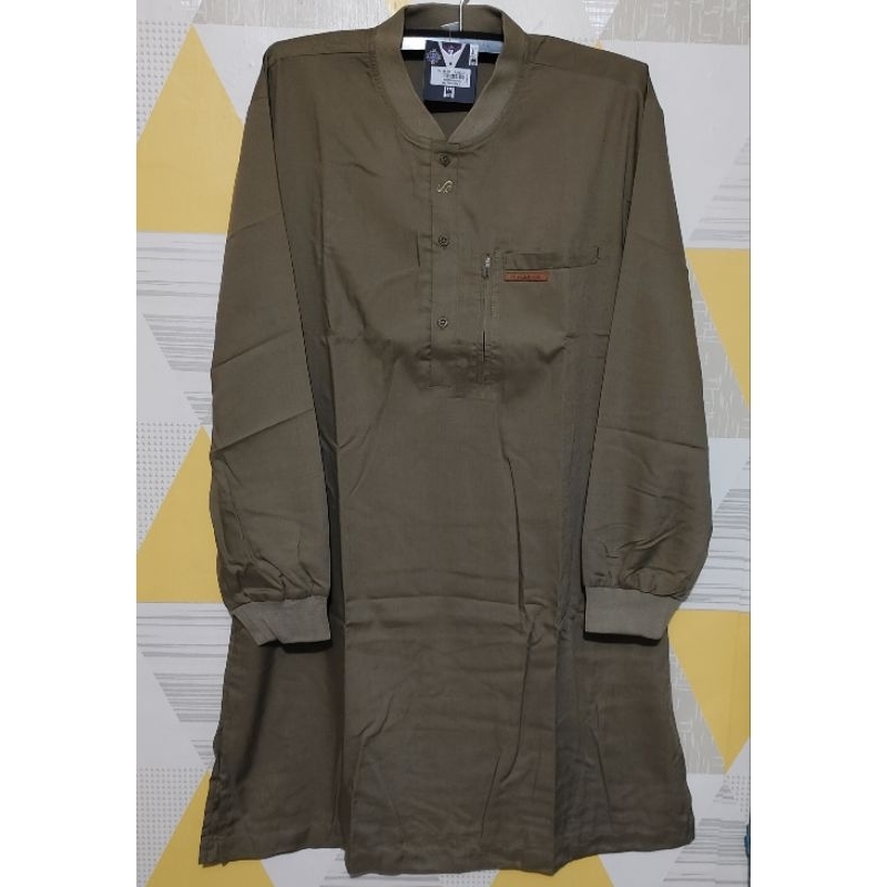 Jual Juko / Koko Panjang RABBANI Tabiner mst original size XL (LD 120cm ...