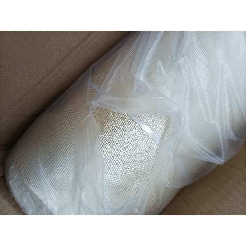 Jual kain tahan api fiberglass cloth HT 800 uk. 1mm x 1mtr x 50mtr ...