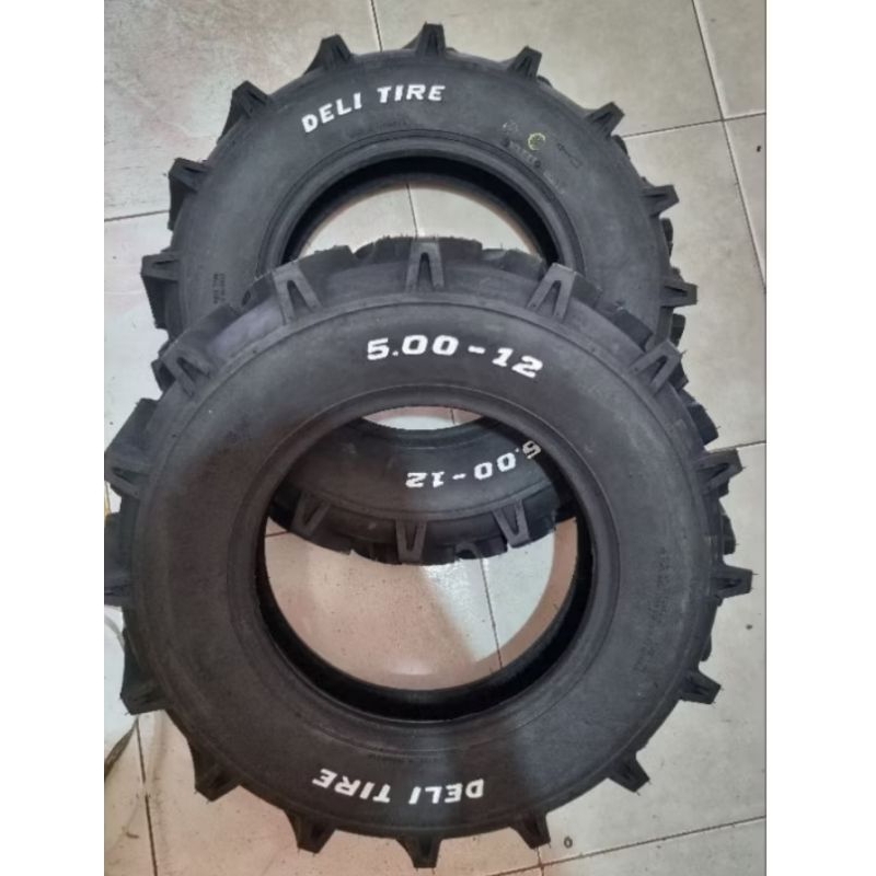 Jual Ban luar Swallow tipe pacul / ban cangkul / ban traktor/ ukuran ...