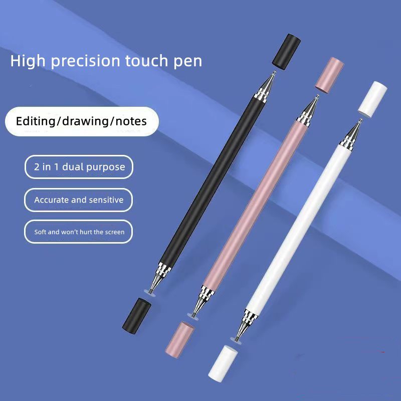 Jual Stylus Pen 2in1 Multifungsi Bolpen Stylus Pen Drawing Book Stylus ...