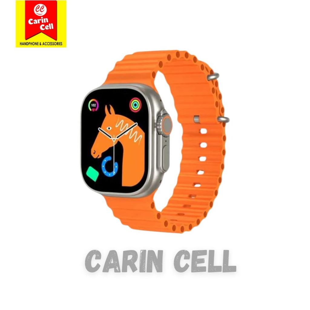 Jual ITEL SMARTWATCH ULTRA 2 | Shopee Indonesia