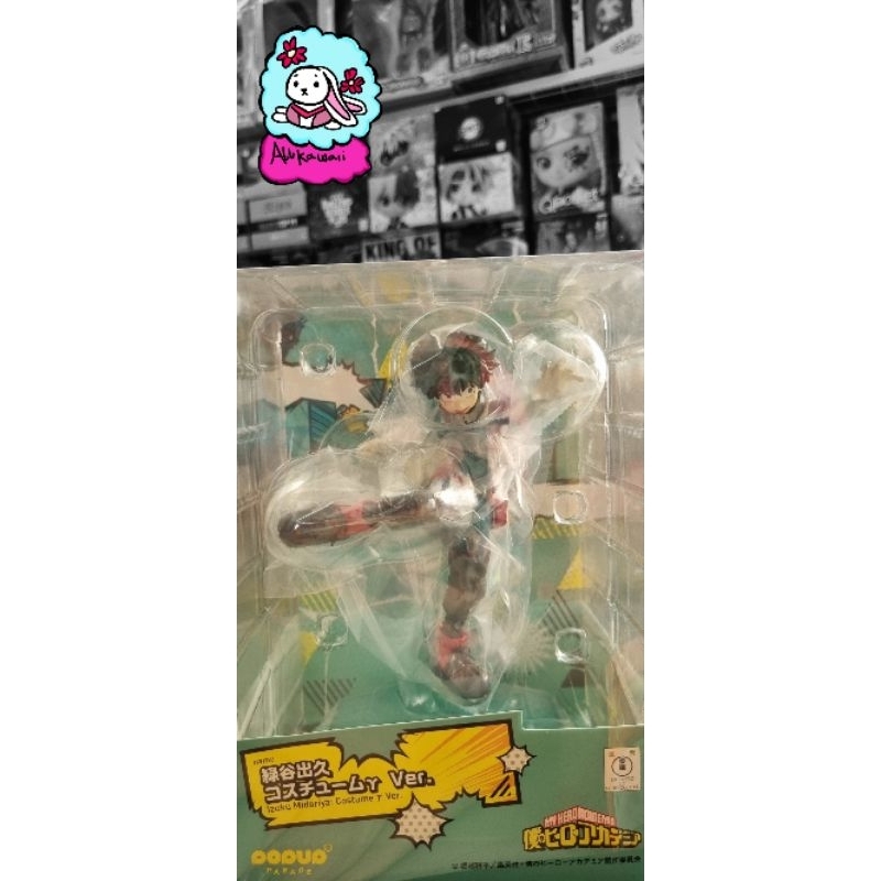 Jual Good Smile Company Pop Up Parade Action Figure Original My Hero ...