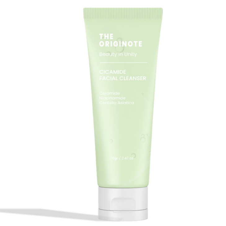 Jual The Originote Cicamide Facial Cleanser | Facial Cleanser Low pH ...