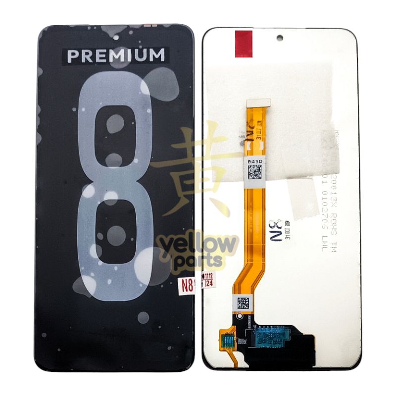 Jual LCD TOUCHSCREEN OPPO A3X / OPPO A60 / A3 4G COMPLETE | Shopee ...