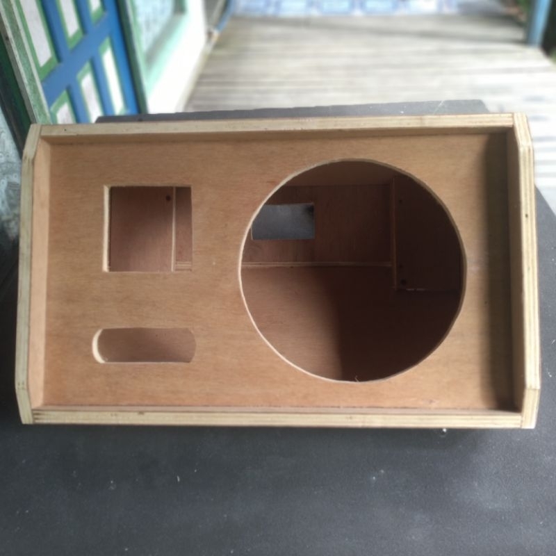 Jual box monitor 12 inch + tweeter mentahan | Shopee Indonesia