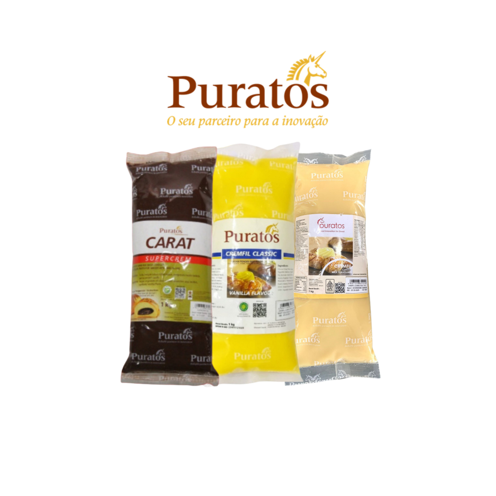 Jual PURATOS Paste Filling 1 kg | Shopee Indonesia