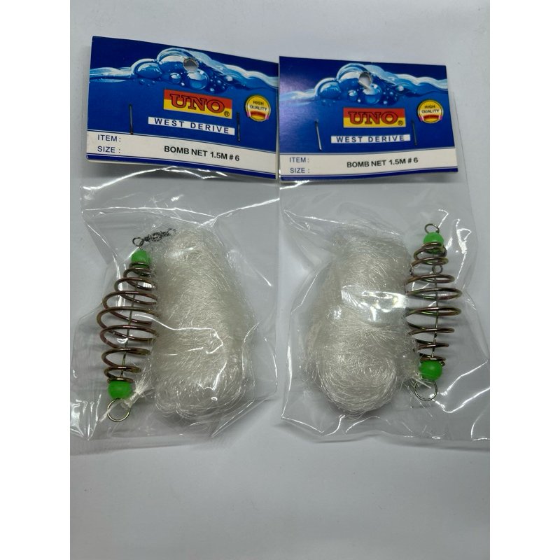 Jual BomNet / Pancing Jaring UNO | Shopee Indonesia