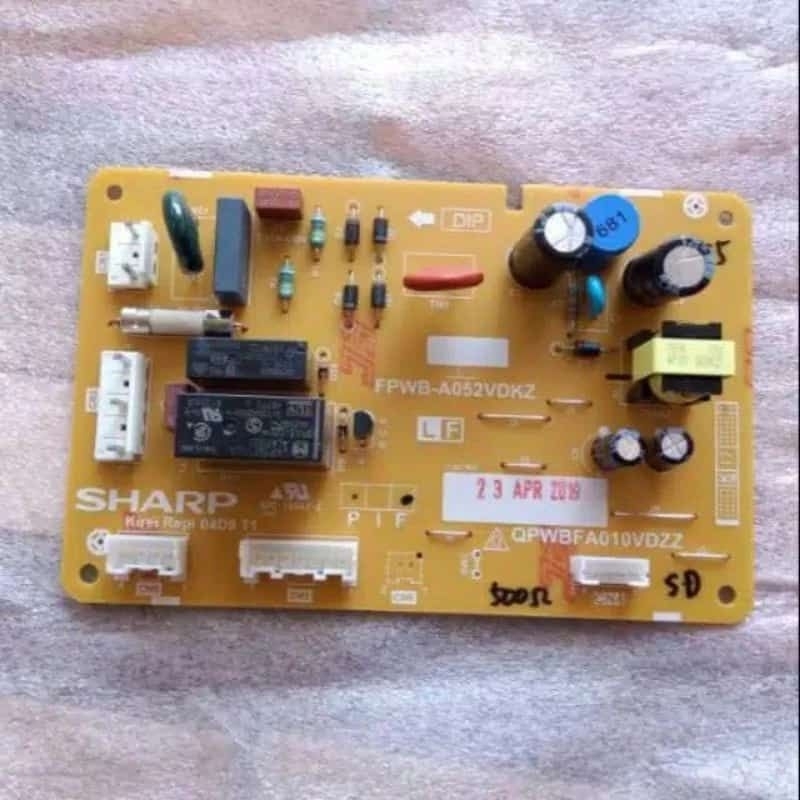 Jual MODUL PCB KULKAS SHARP | Shopee Indonesia