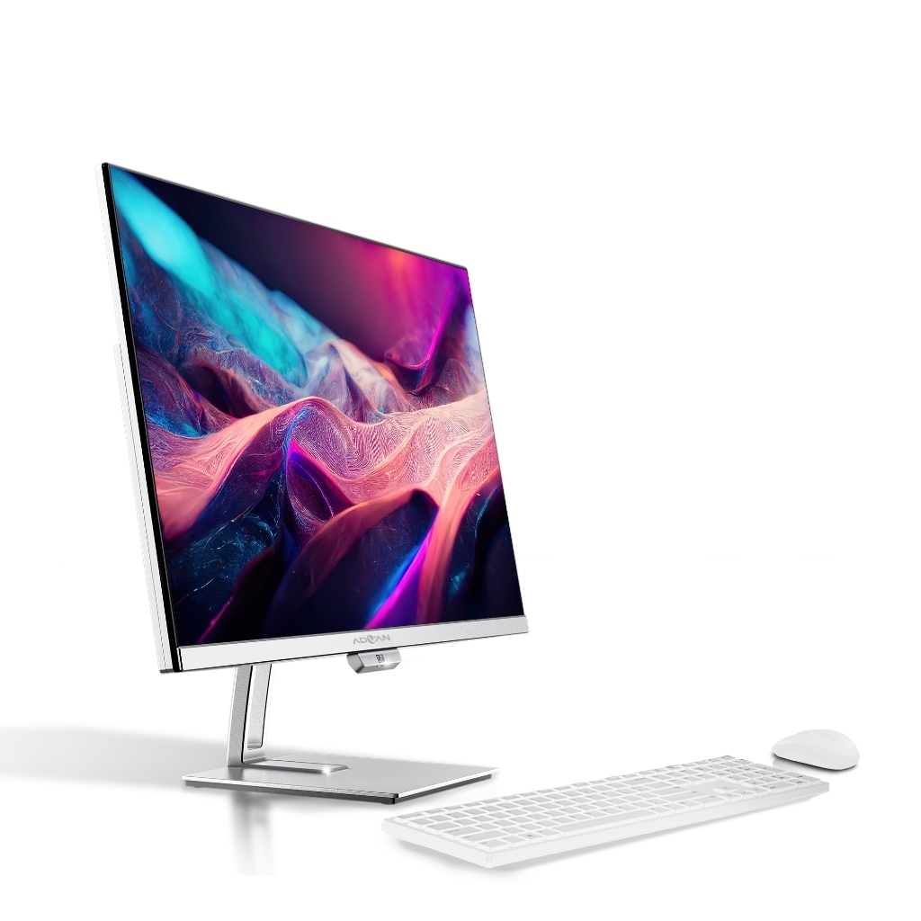 Jual ADVAN AIO Intel N100 4GB 128GB 23.8FHD Windows 11 | Shopee Indonesia