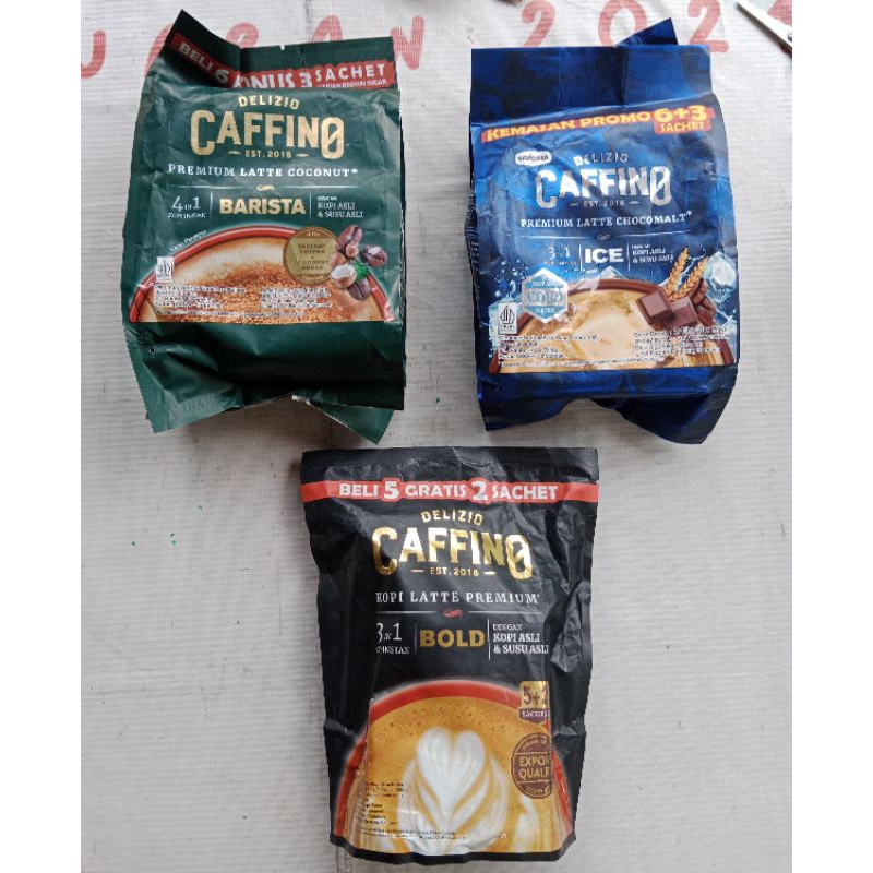 Jual Kopi Caffino Latte Premium || Premium Latte Chocomalt || Premium ...