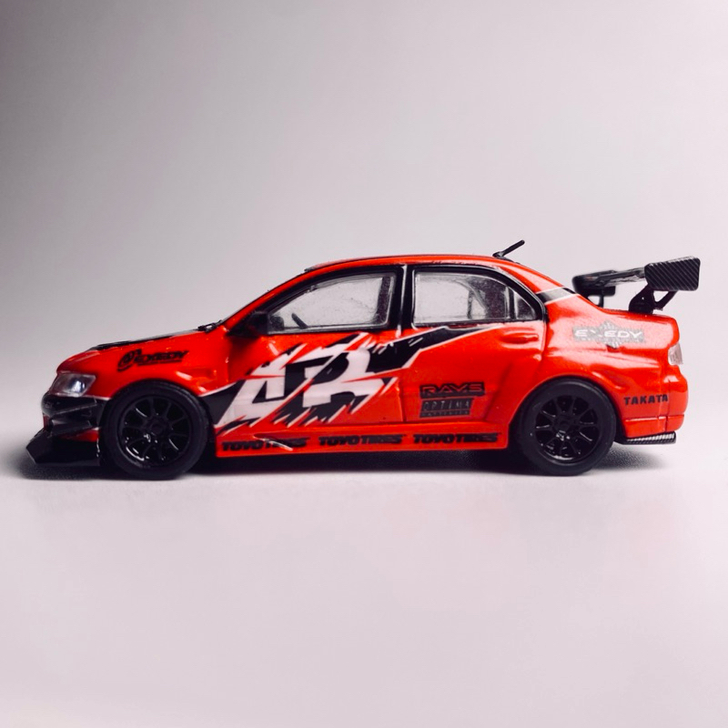 Jual CM MODELS Evo IX Custom Liverly Fast Furious Tokyo Drive | Shopee ...