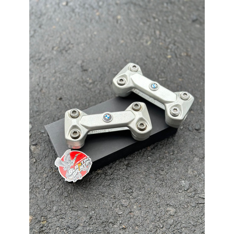 Jual Raiser stang BMW ORIGINAL BEKAS MULUS raiser bmw ex moge original ...